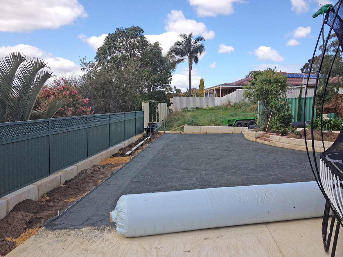cracker dust preparation - Perth Trade Centre